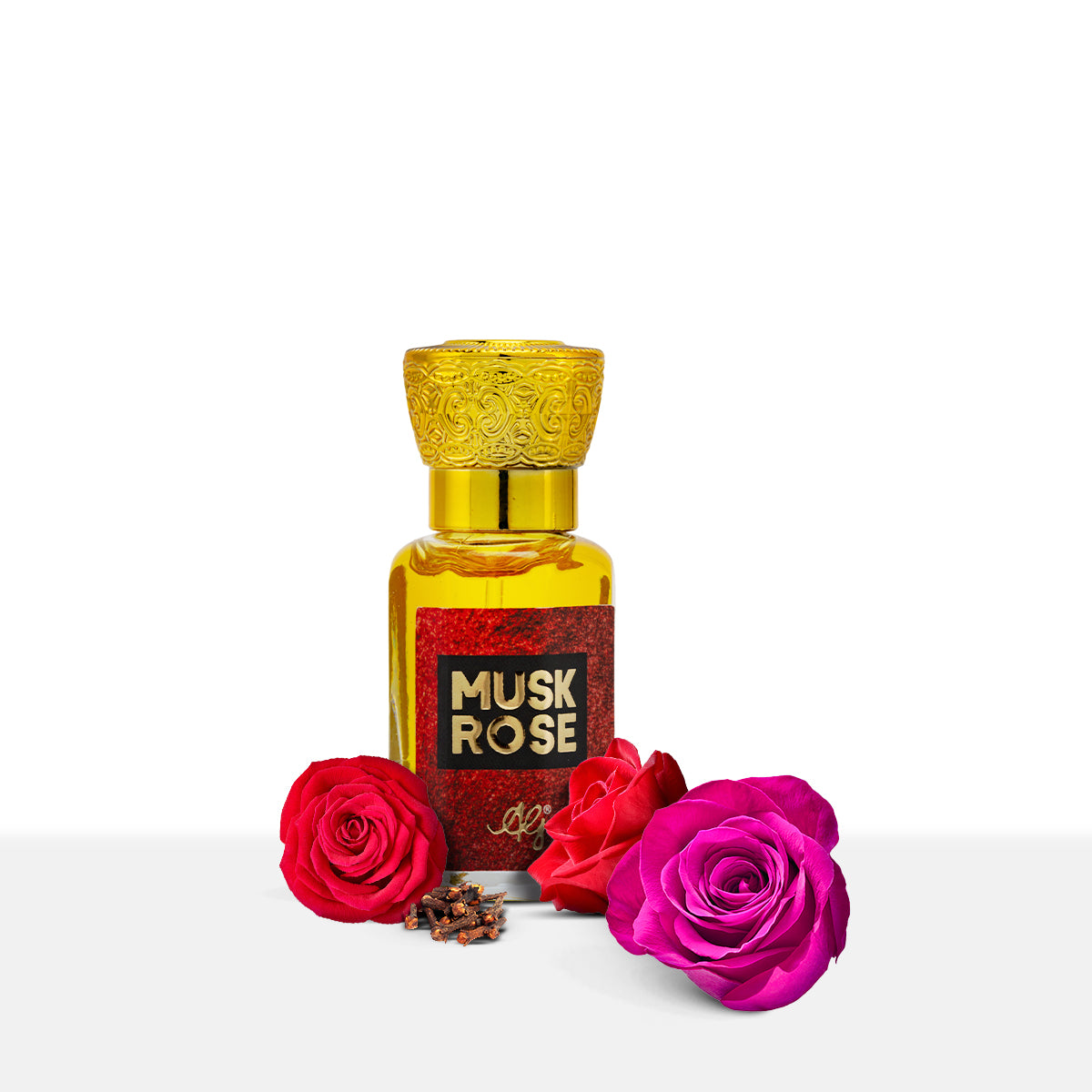 Buy AG Musk Rose | Attar for Men & Women Online | Youvora