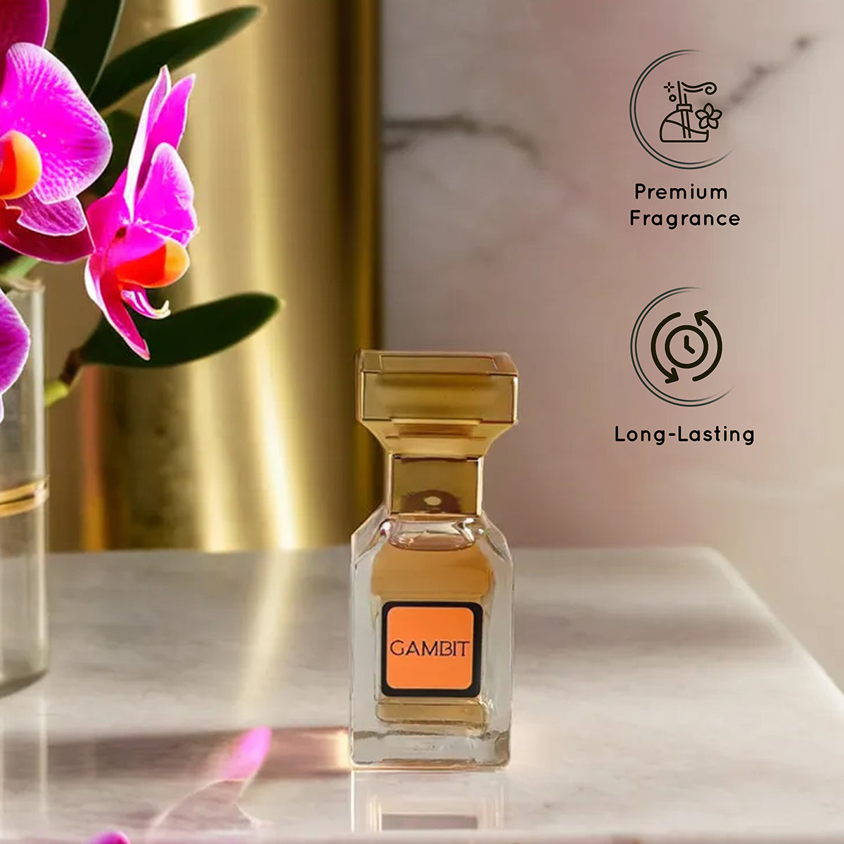 Buy Trescho Gambit Attar Perfume CPO 20 ML | Attar Perfume | Youvora